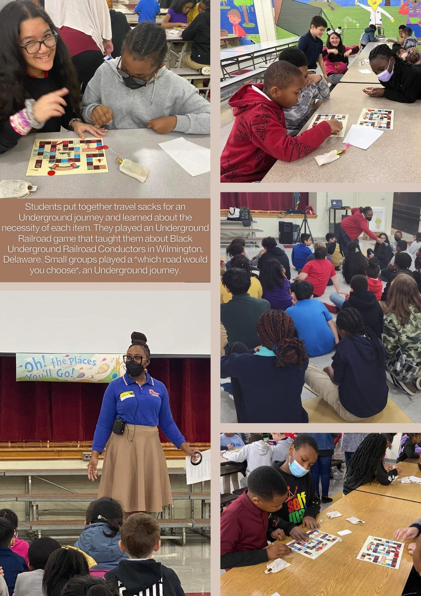 Schools – UGR3DAY Underground Railroad Experiences Inc.